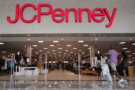 Jcpenney Is Spending 1b On Store Online Upgrades In Latest Bid To