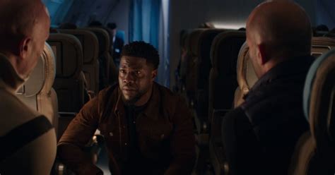 Every Kevin Hart Movie With The Rock Ranked