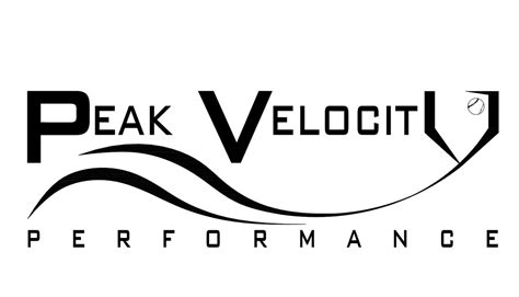 in person training — peak velocity performance