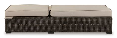 Coastline Bay Outdoor Seating Set Signature Design Furniture Cart