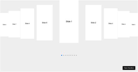 Swiper Centered Forked Codesandbox