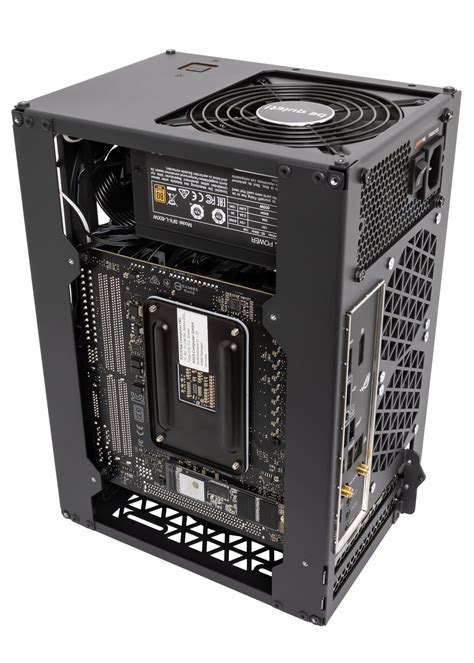 Aski 2 10 Liter Wooden Sff Mini Itx Case R Sffpc