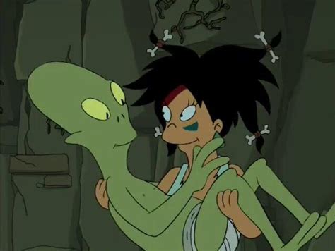 Amy And Kif R Rolereversal