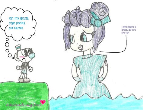 How Do You Like My Dress By Amyandluian On Deviantart