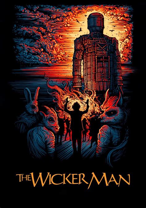 The Wicker Man Movie Watch Streaming Online