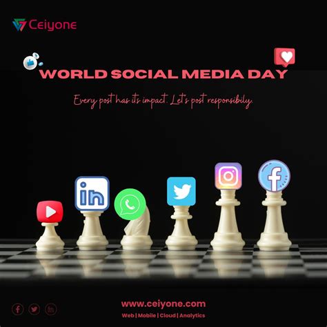 Ceiyone On Linkedin Socialmedia Ceiyone Socialmediaday