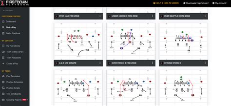 4 2 5 Defense And 3 3 5 Defense Help Firstdown Playbook