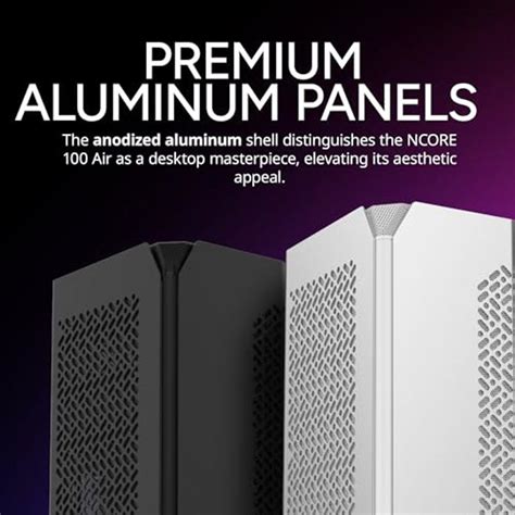 Cooler Master Ncore 100 Air Case Specs Compare Prices Pangoly