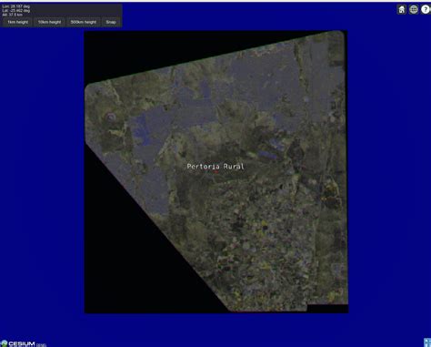 Gdal How To Use Gdal2tiles On A Custom Tiff Image Recieved From
