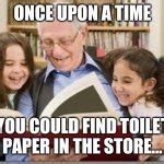 Storytelling Grandpa Meme Generator Imgflip
