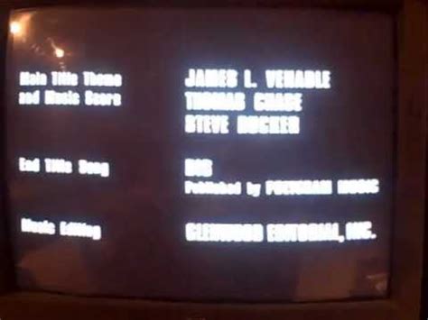 Powerpuff Girls End Credits Youtube