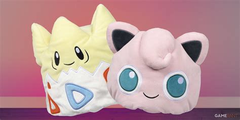Togepi And Jigglypuff Partner Plush Hats Are Now Available Online