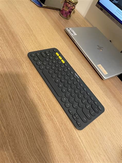 K Wireless Logitech Keyboard Bluetooth Computers Tech Parts Accessories Computer