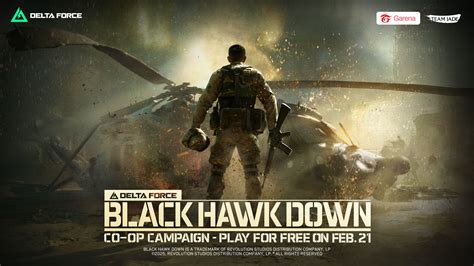 Garena Delta Force: PC Open Beta NOW