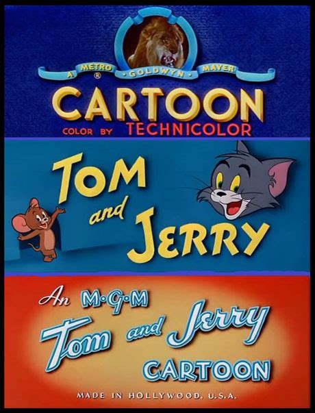 blu ray preview tom and jerry the complete cinemascope collection