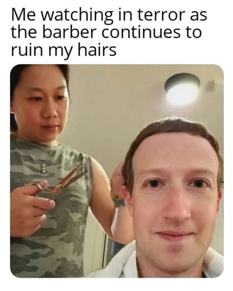 35 Funny Haircut Memes That Are A Cut Above The Rest February 12 2024