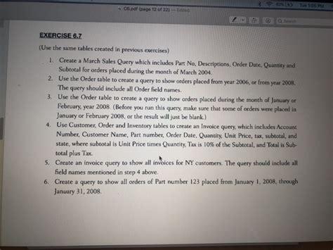 Solved Edit View Go Tools Window Help 61 4 Tue 104 Pm A