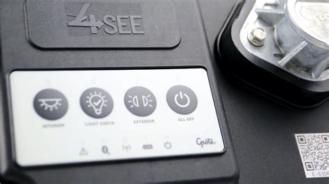 Grote Introduces 4see Smart Trailer Safety System Trucks Parts Service