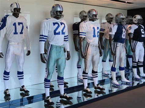 What Colors Are Dallas Cowboys