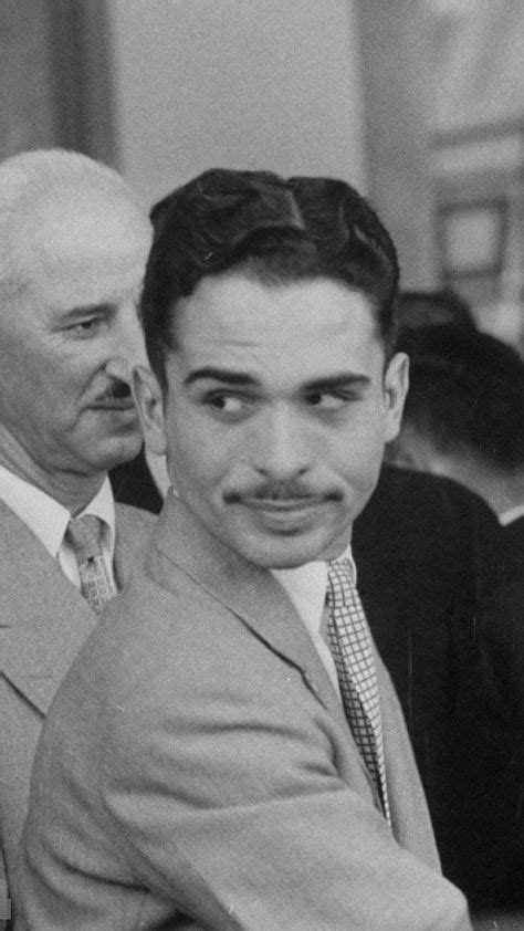 الملك الحسين بن طلال بن عبد الله الأول الهاشمي In 2025