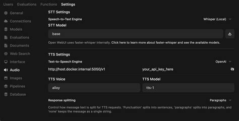 Openai Edge Ttsreadmemd At Main · Travisvnopenai Edge Tts · Github