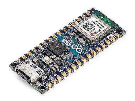 Arduino Nano Esp32 With Headers Abx00083 Esp32 S3 Usb C Wi Fi