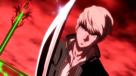 Persona 4 Arena Ultimax Yosuke Yu And Yukiko English Character Trailers Gematsu