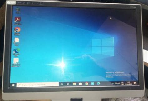 Monitor Aoc Tela Ultra Fina Tv E Display Aoc Usado 80263389 Enjoei