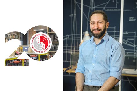 საქართველოს უნივერსიტეტი შესაძლებლობების 20 წელი Entrepreneur