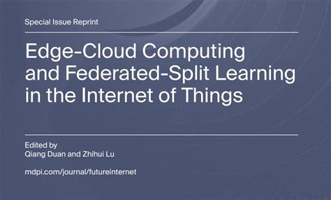 Mdpi On Linkedin Mdpi Openaccess Iot Computing Research