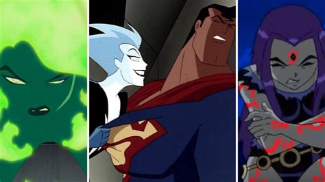 Uncensored Cartoon Moments