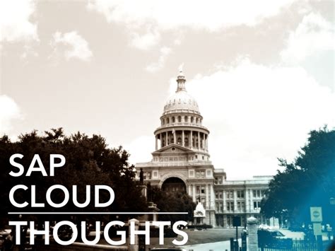 In App Vs Side By Side Extending Sap Coding Blues