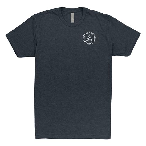 Circle Patch Front And Back Appalachian Apparel Company