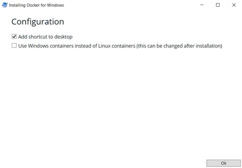 Wordpress In Docker Quick Installation Guide