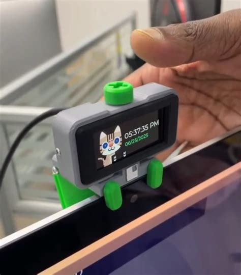 Engineering Webscreen A Technical Deep Dive Into A Compact Esp32‑s3