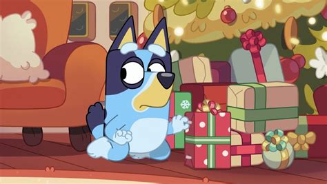 Is There A Bluey Christmas Episode The Heelers Celebrate The Holidays