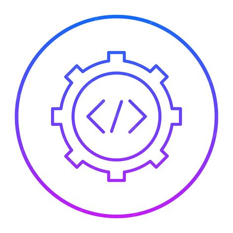 Premium Vector Custom Code Implementation Vector Illustration