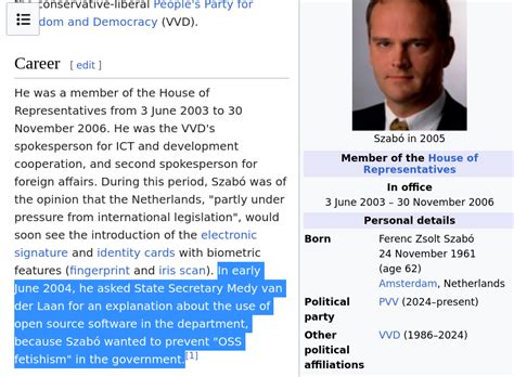 Techrights Dutch Government Appoints Microsofters To Combat OSS Fetishism