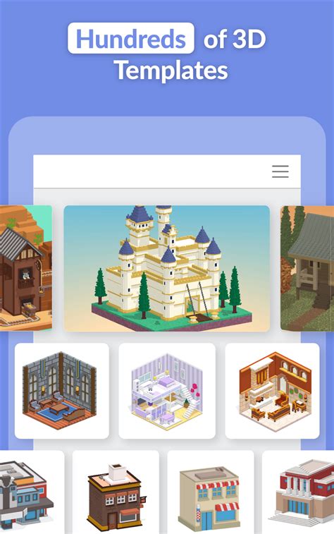 Mega Voxels Voxel Art For Android Download