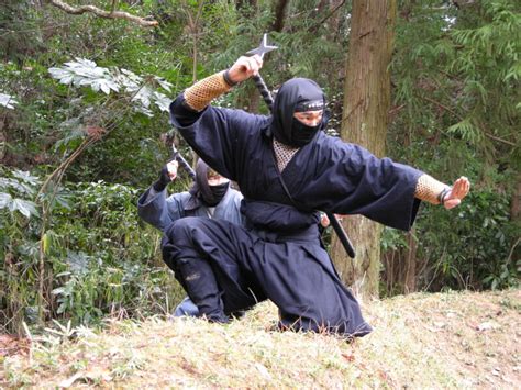 Akame 48 Waterfalls And Iga Ninja Training Grounds A Journey Through