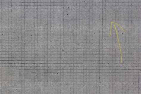 Yellow Arrrow On The Ground By Stocksy Contributor Melanie Kintz Stocksy