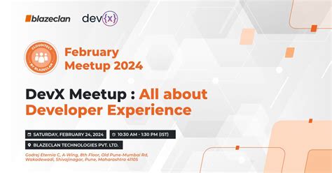 Blazeclan Technologies On Linkedin Devops Devx Blazeclan Meetup