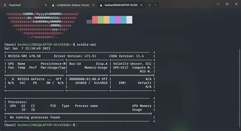 Wsl Windows Insider Build Gpu Util Err Issue Microsoft Wsl Github