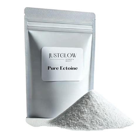 Ectoine Powder Cosmetic Grade Hydrating And Skin Barrier Protection