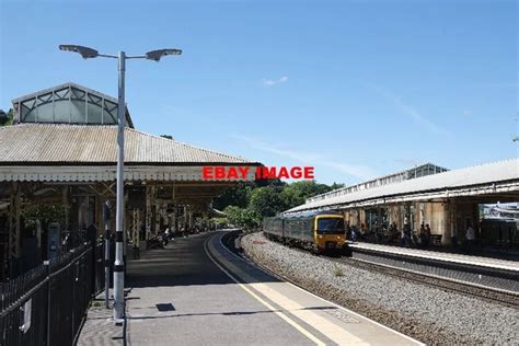 Photo Class 166 166218 At Bath Spa £180 Picclick Uk