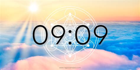 09 09 Significato Angelico Spirituale E Numerologico Ragazza Indaco