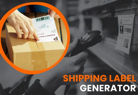 Shipping Label Generator Free Easy To Use Track POD