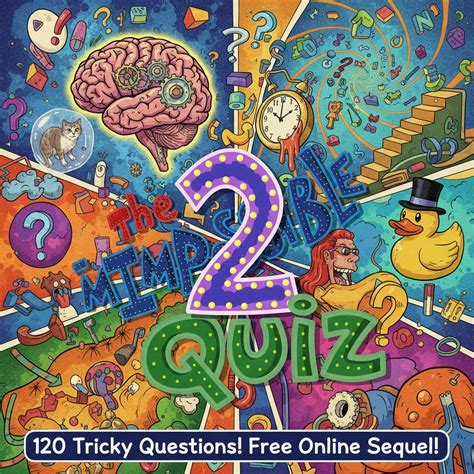 The Impossible Quiz 2