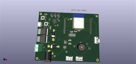 Iot Device Development Board