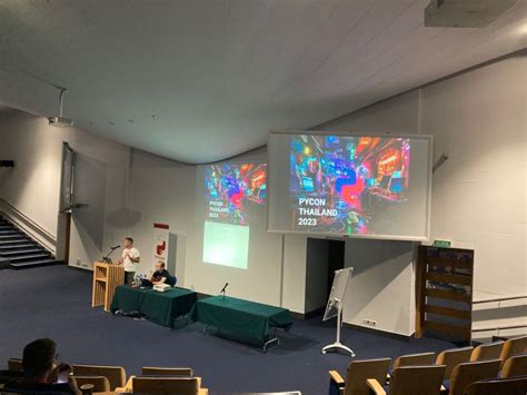 Kanin Kearpimy On Linkedin Thank You Pyconpl See You In Pycon Thailand On 15 16 December 2023